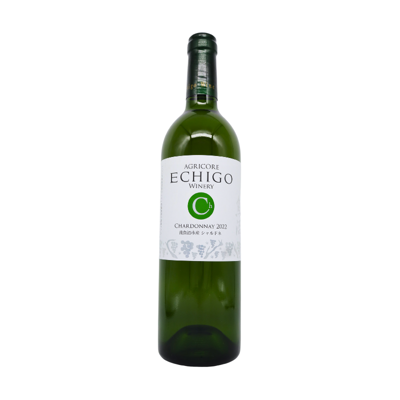 Echigo Winery / Echigo Wine Chardonnay 2022 (White) 750ml – 日本ワインの店 ...