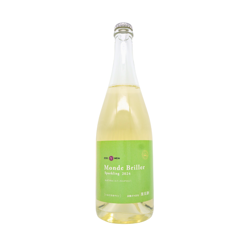 Edel Wine / Monde Briller Sparkling 2024 (White Sparkling) 720ml – 日本 ...