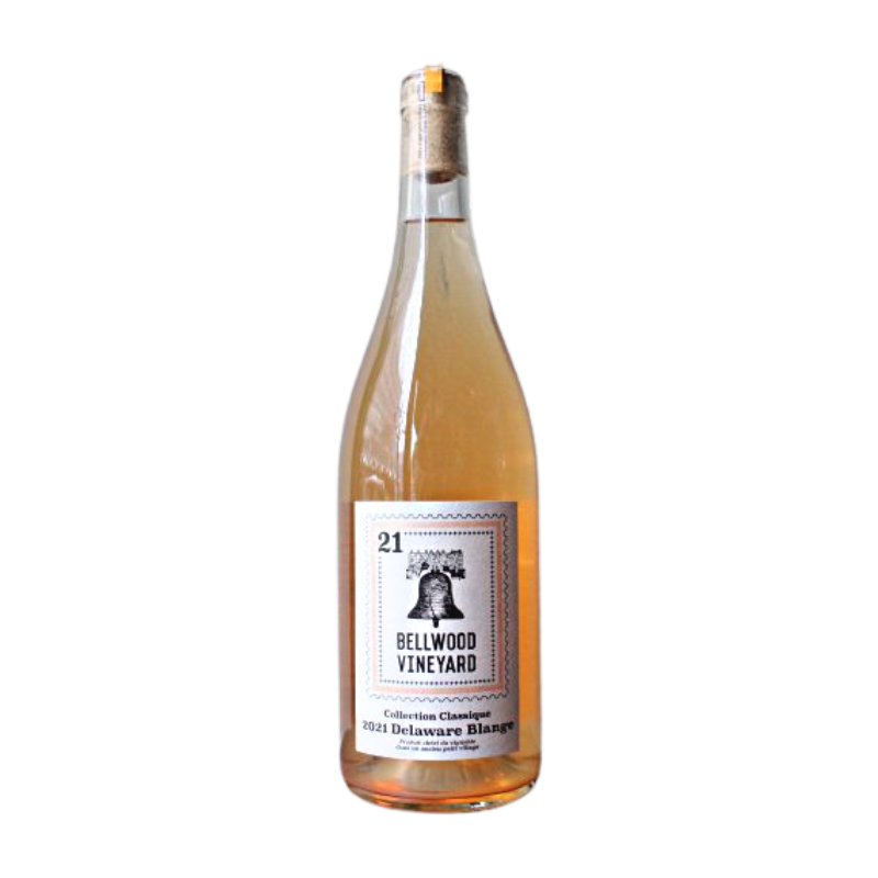 ベルウッドヴィンヤード／コレクション クラシック 2023 デラウェア オランジュ（オレンジ）750ml – 日本ワインの店 クラフトワインショップ